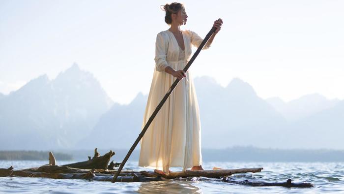 Floating is Easy When You Trust - Joy Based Living