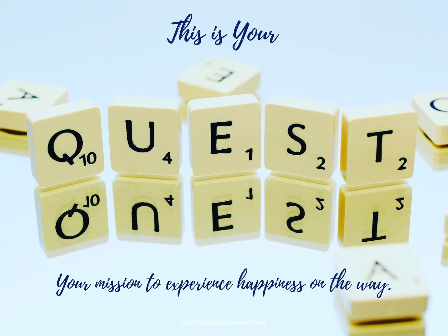 This is Your Quest - an interview with Joanne Reed from South Korea ...
