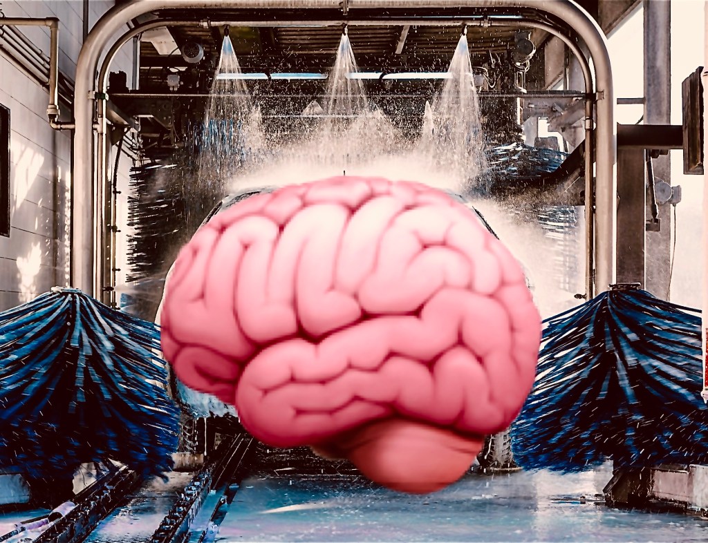 What if your BRAIN could go through a car wash? - Joy Based Living