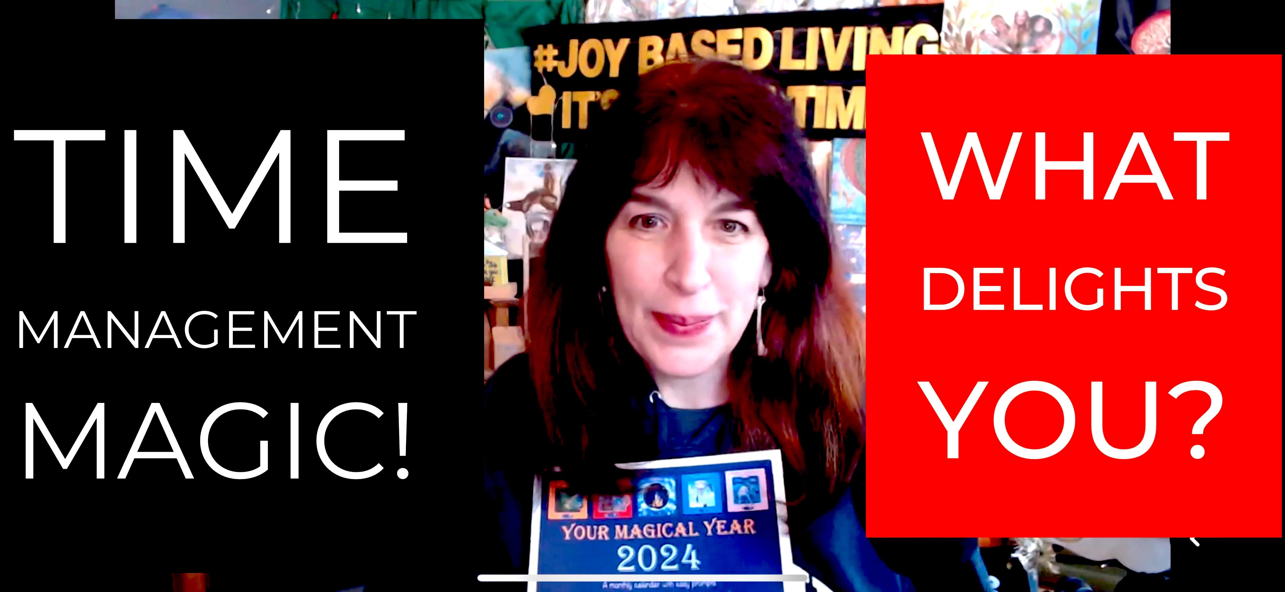 Time Management Magic for your Calendar - An Aboriginal China story to inspire and delight you ...